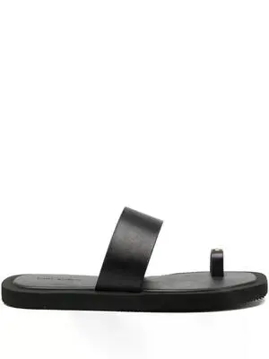 Tory Burch Square Toe Sandals