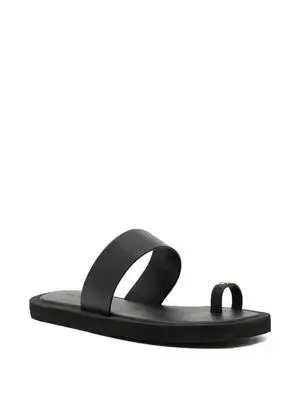 Tory Burch Square Toe Sandals
