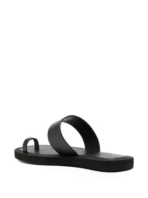 Tory Burch Square Toe Sandals