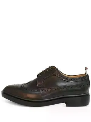 Thom Browne Flat Derbys For Men