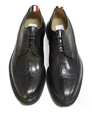 Thom Browne Brogue Detail Derby Shoes