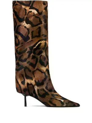Le Silla Printed Boots For Women