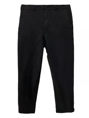 Comme Des Garçons Cuffed Trousers