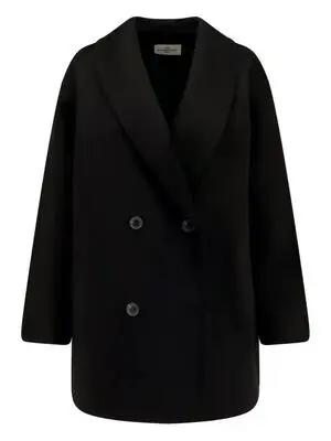 THE DYNAMIS STUDIO Buttoned Coat