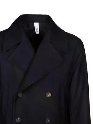 HEVO Double-breasted Coat