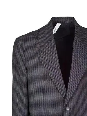 HEVO Single-breasted Blazer