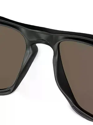 Oakley Sliver Xl Square-frame Sunglasses