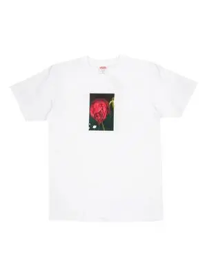 Supreme Araki Rose T-shirt White