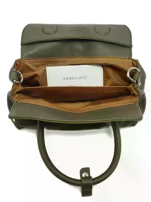ZANELLATO Top-handle Satchel