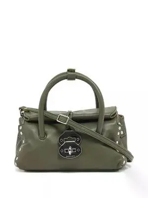 ZANELLATO Top-handle Satchel