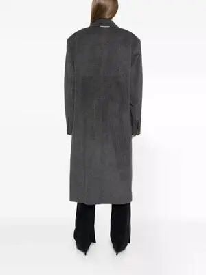 KIMHEKIM Double-breasted Wool-blend Overcoat