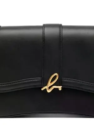 AGNÈS B. Logo-plaque Shoulder Bag