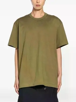 Comme Des Garçons Short-sleeve T-shirt - Green