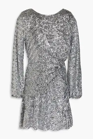 Maje Sequined Dresses
