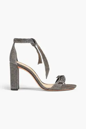 Alexandre Birman Bow Detailing Sandals For Women