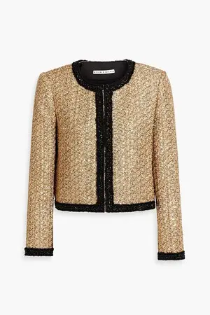 Alice + Olivia Sequined Jackets For Women