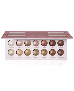 Laura Geller Beauty The Delectables 14 Multi-finish Baked Eyeshadows - No Color