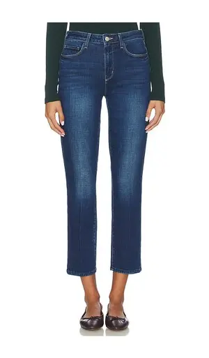 L'Agence Celestia Ultra High Rise Slim Jeans - Blue