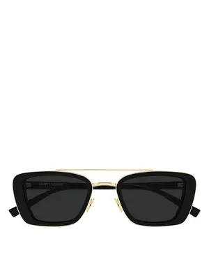 Saint Laurent Rectangular Sunglasses