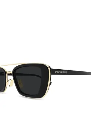 Saint Laurent Rectangular Sunglasses