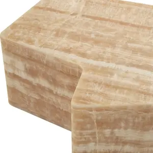 BAKER FURNITURE Lao Cocktail Table