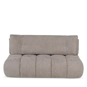 GIUSEPPE NICOLETTI Ballare Armless Loveseat
