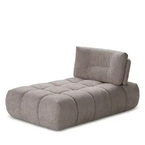 GIUSEPPE NICOLETTI Ballare Chaise Lounge - Baobab - Ghiaccio