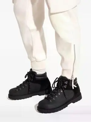 BIRKENSTOCK Jackson Lace-up Ankle Boots