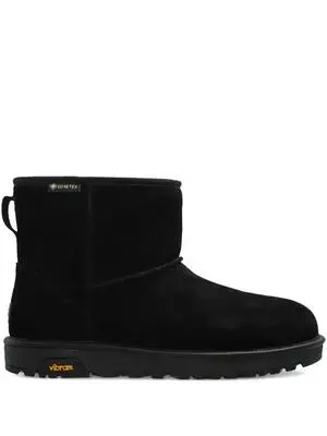 UGG Mini Gtx Suede Boots - Black