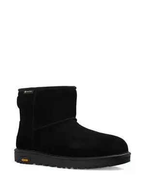 UGG Mini Gtx Suede Boots - Black