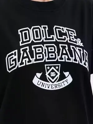 Dolce & Gabbana Graphic-print T-shirt