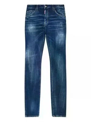 Dsquared2 Skater Distressed Jeans