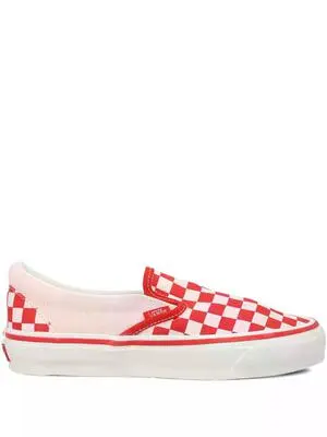 VANS Reissue 98 Sneakers - Red