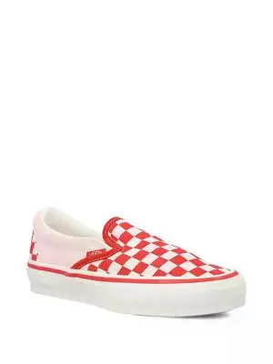 VANS Reissue 98 Sneakers - Red