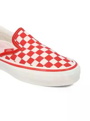 VANS Reissue 98 Sneakers - Red