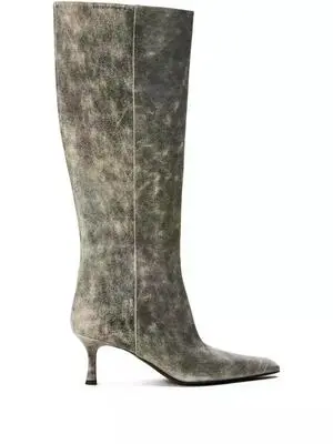Alexander Wang Knee High Boots For Women