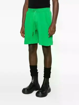 NOTRAINPROOF Drawstring-waist Track Shorts