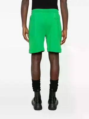NOTRAINPROOF Drawstring-waist Track Shorts