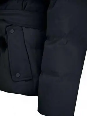 Herno Belted Puffer Jacket