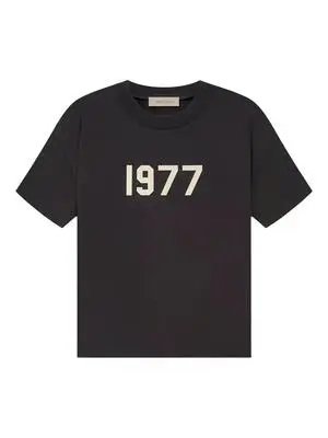 Fear Of God Crew-neck T-shirt - Black