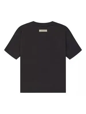 Fear Of God Crew-neck T-shirt - Black