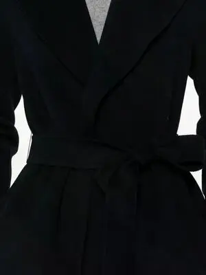 Max Mara Virgin Wool Coat