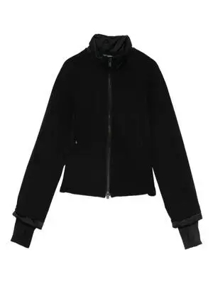 Y3 Padded Zip-up Jacket