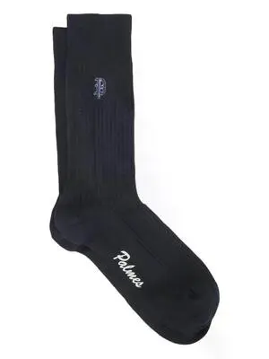 PALMES Olde Socks - Blue