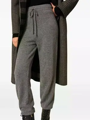 TWINSET Knitted Drawstring Pants
