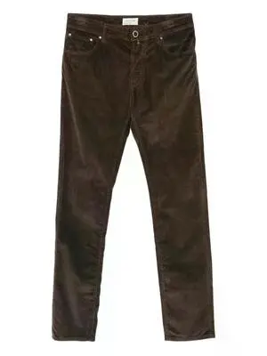 Jacob Cohen Textured Jeans For Men