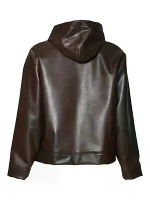 MSGM Hooded Zip Jacket