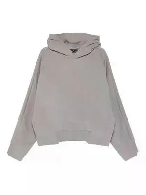 NOTRAINPROOF Paneled Hoodie