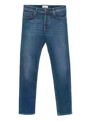 Jacob Cohen Five-pocket Jeans
