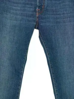 Jacob Cohen Five-pocket Jeans